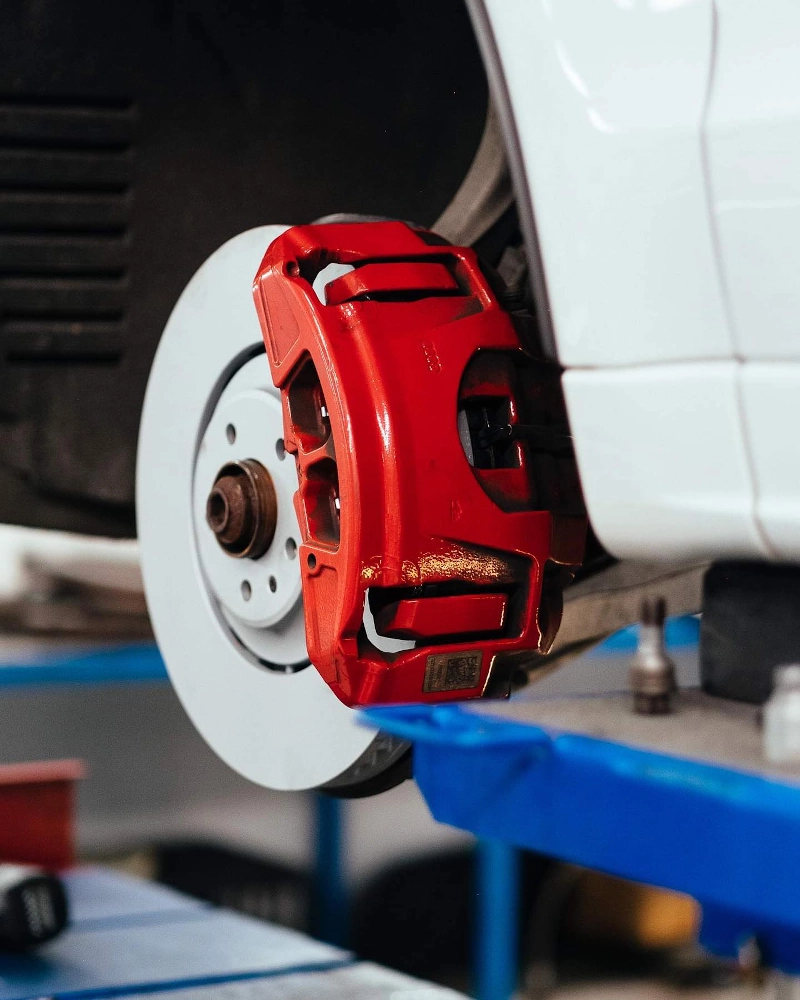 Audi SQ5 Brakes & Rotors BWA Auto